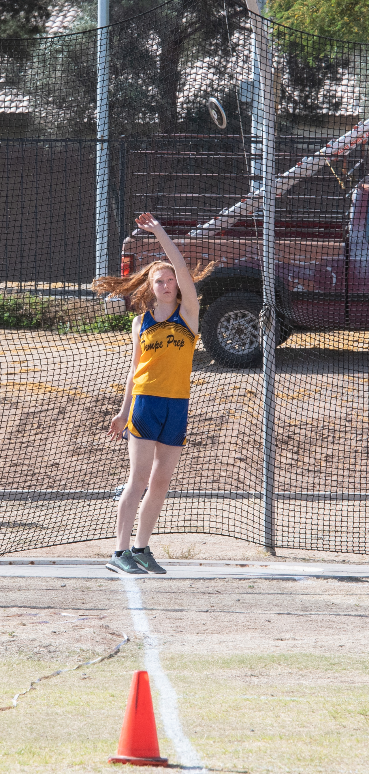 TPA girls capture first at Seton track invitational – De Equitibus
