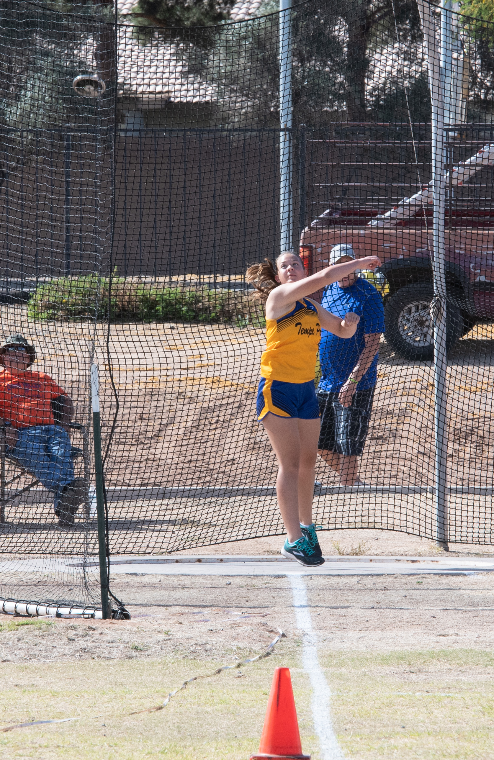 TPA girls capture first at Seton track invitational – De Equitibus