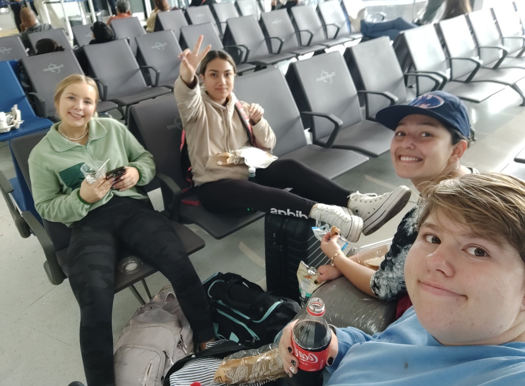Join three TPA seniors as they explore two new countries through Tempe ...